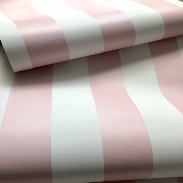 Removable Wallpaper Pink - Etsy