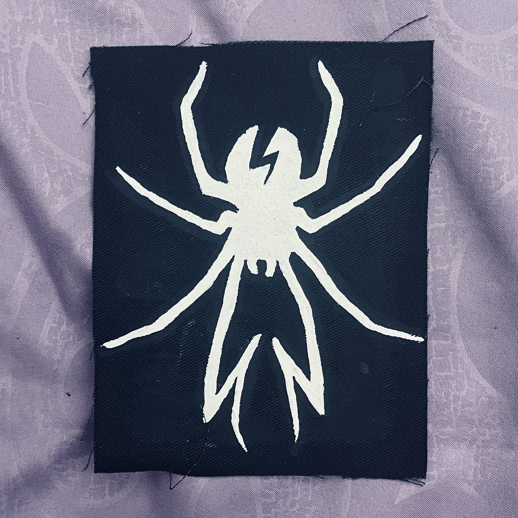 Mcr Danger Days Spider