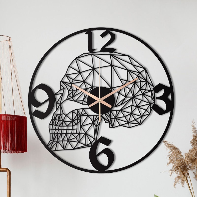 Clock Gothic - Etsy