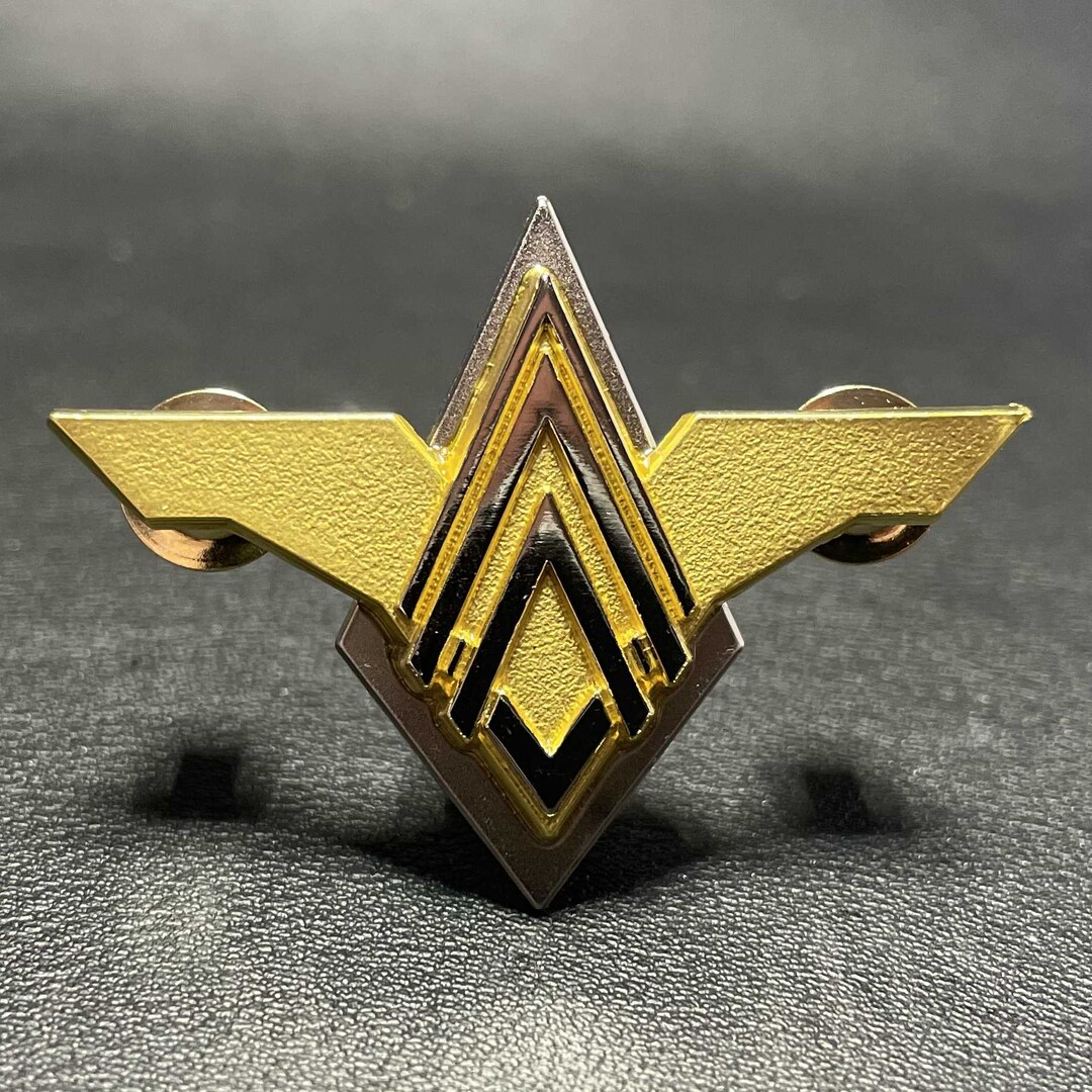 Elite Flight Wing Pin - Etsy