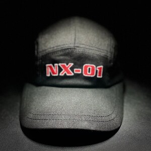 NX-01 Uniform Cap (2025 Batch) - Etsy