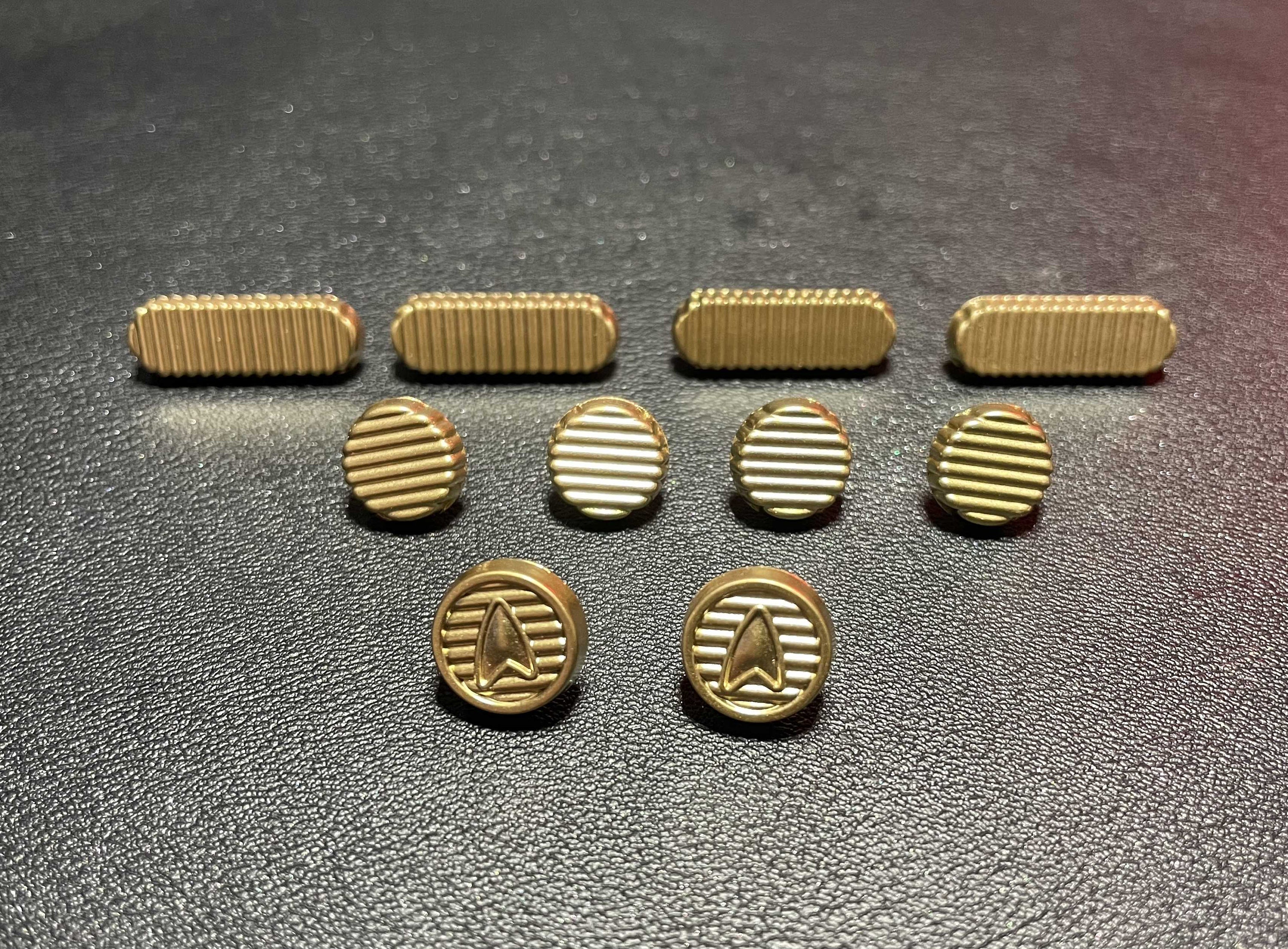 Naval Commendation Pips & Squeaks - Etsy