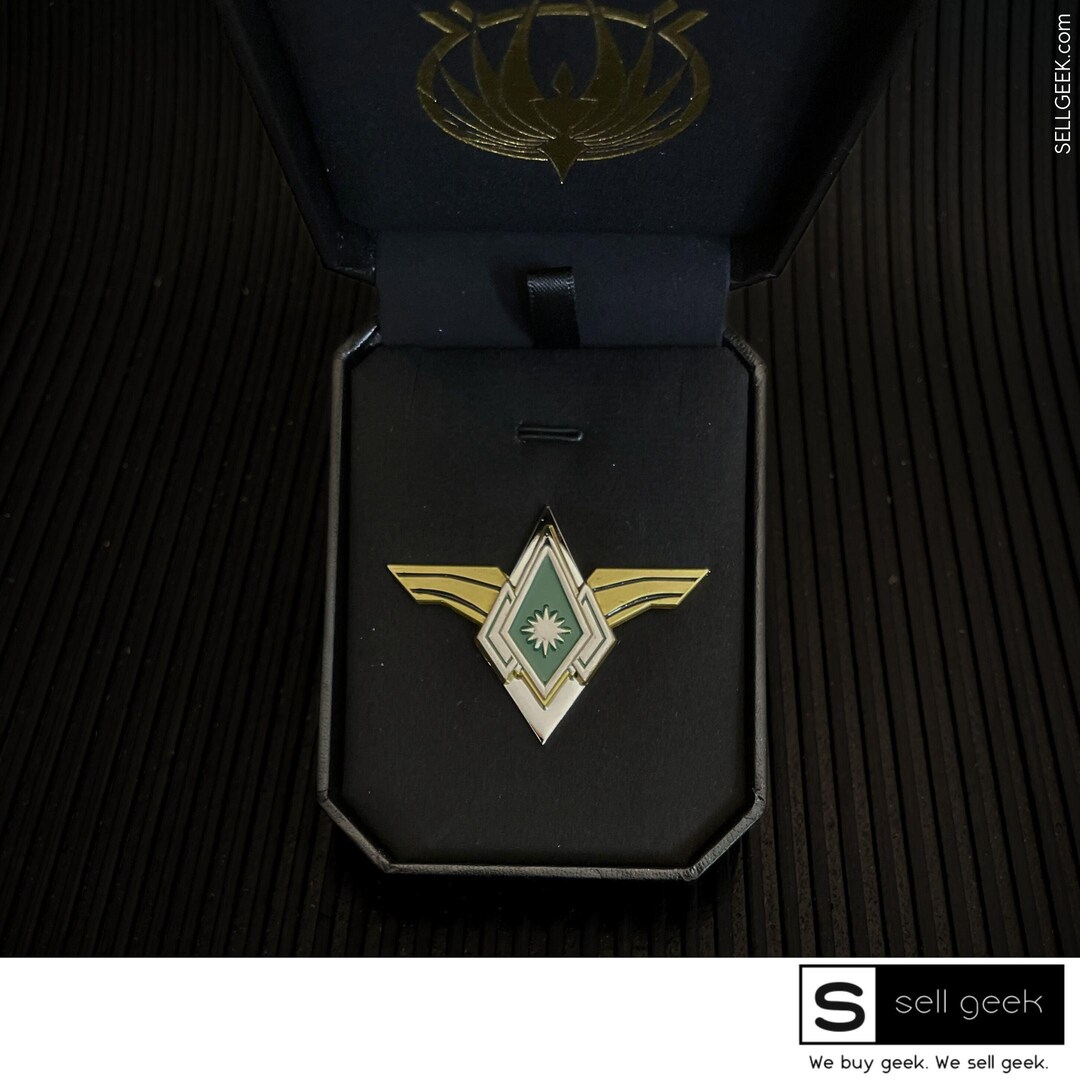 Eversun Civilian Pilot Flight Wing Pin - Limited Run - Etsy
