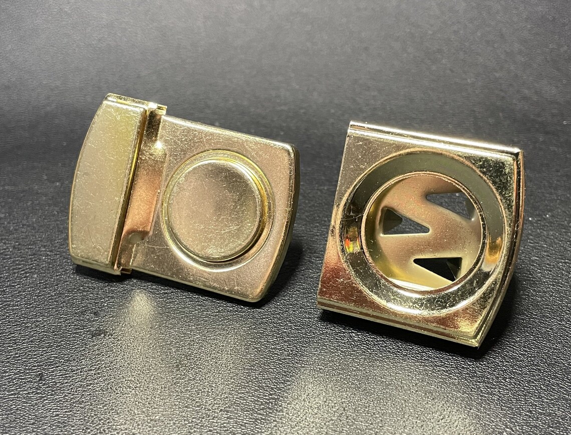 Classic Retro Tuck Buckle - Etsy