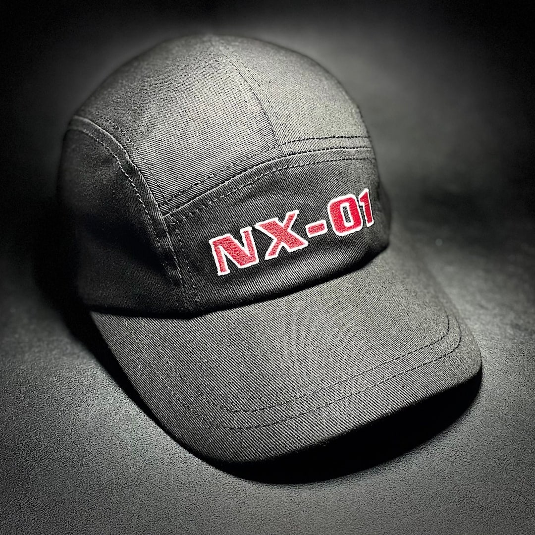 NX-01 Uniform Cap (2025 Batch) - Etsy