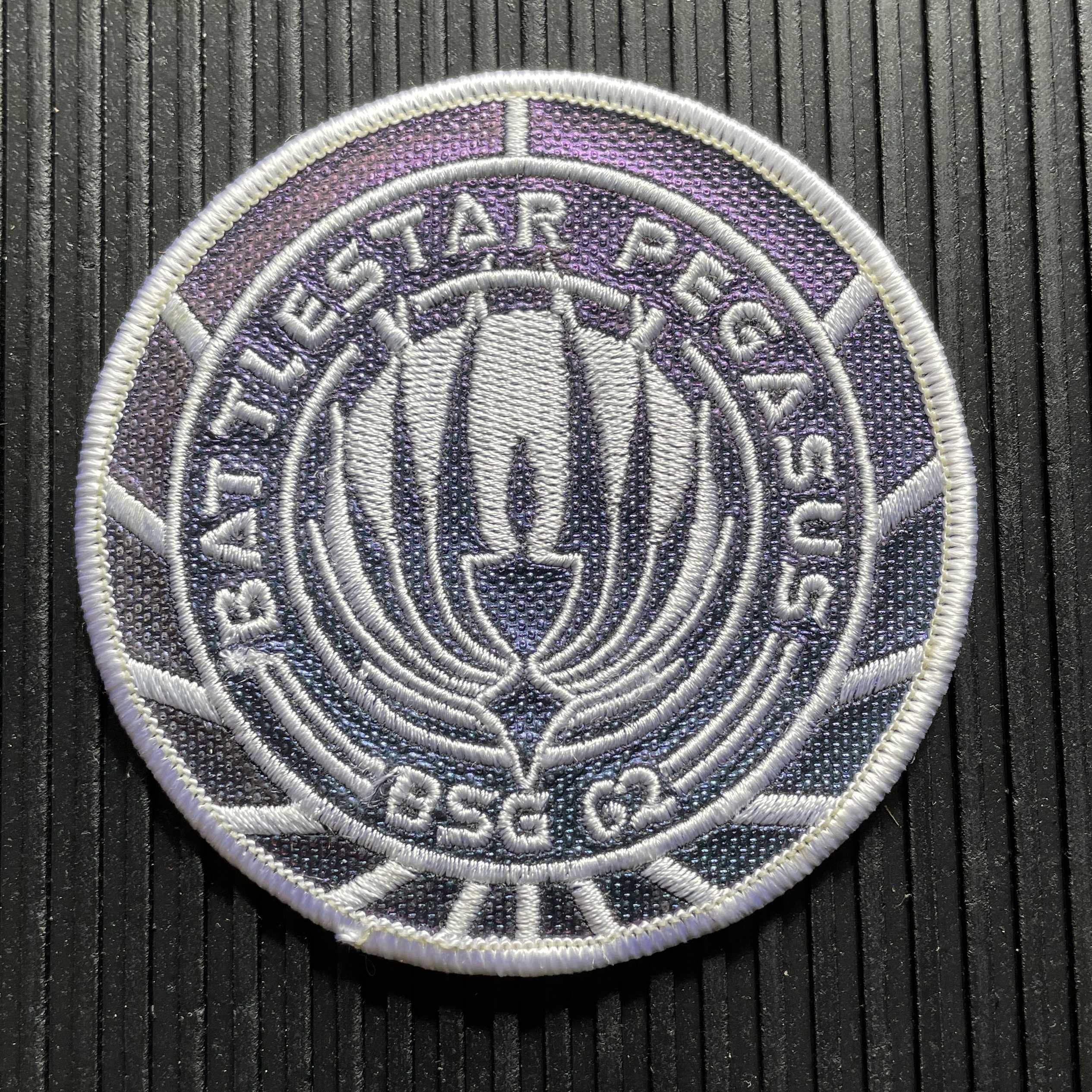 Battlestar Pegasus Patch