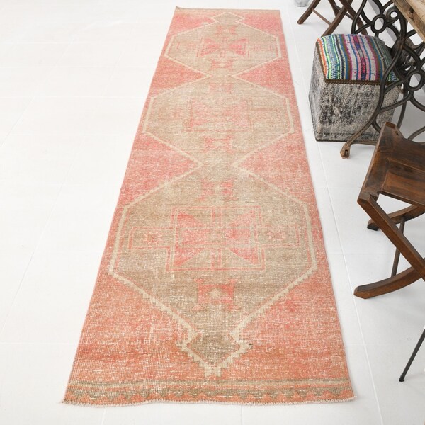 Oushak Runner - Etsy