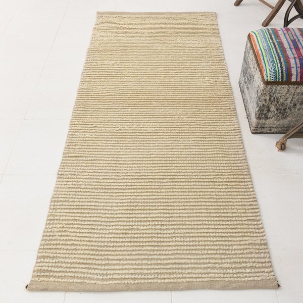 3x7 Wool Runner - Etsy