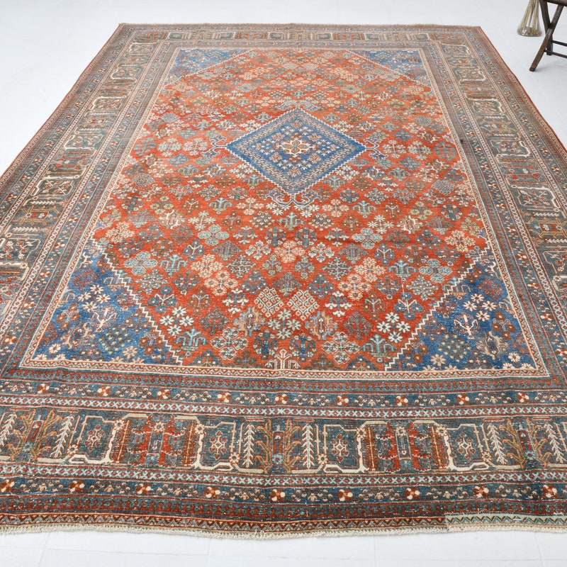 Persian Rugs 9x12 - Etsy