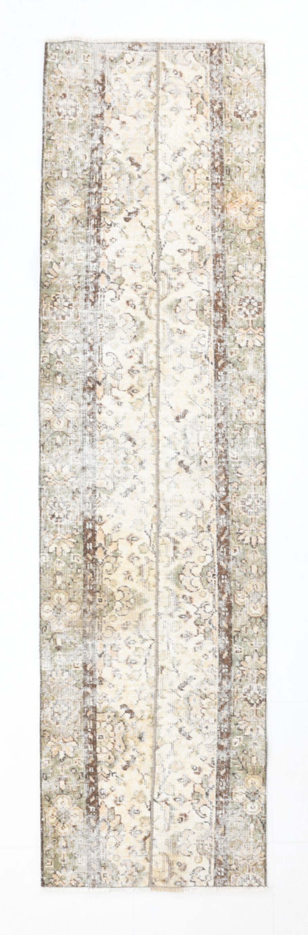 2x8 Rug 2x8 VINTAGE TURKISH RUNNER 2x8 Short Handmade - Etsy