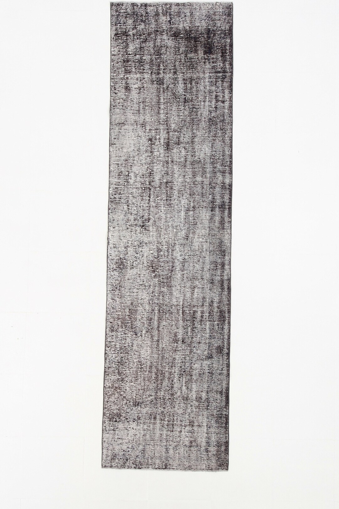 3x10 Boho Turkish Vintage Runner Rug, 3x10 Handmade Distressed Style ...
