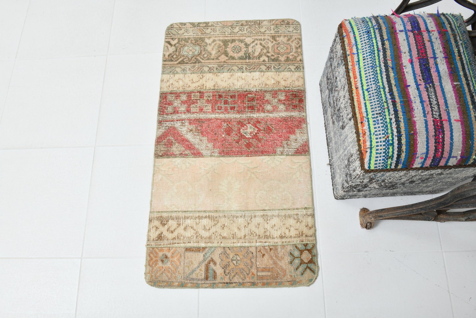 2x3 PERSIAN BATH MAT Rug Persian Door Mat Rug Bath Mat Rug - Etsy