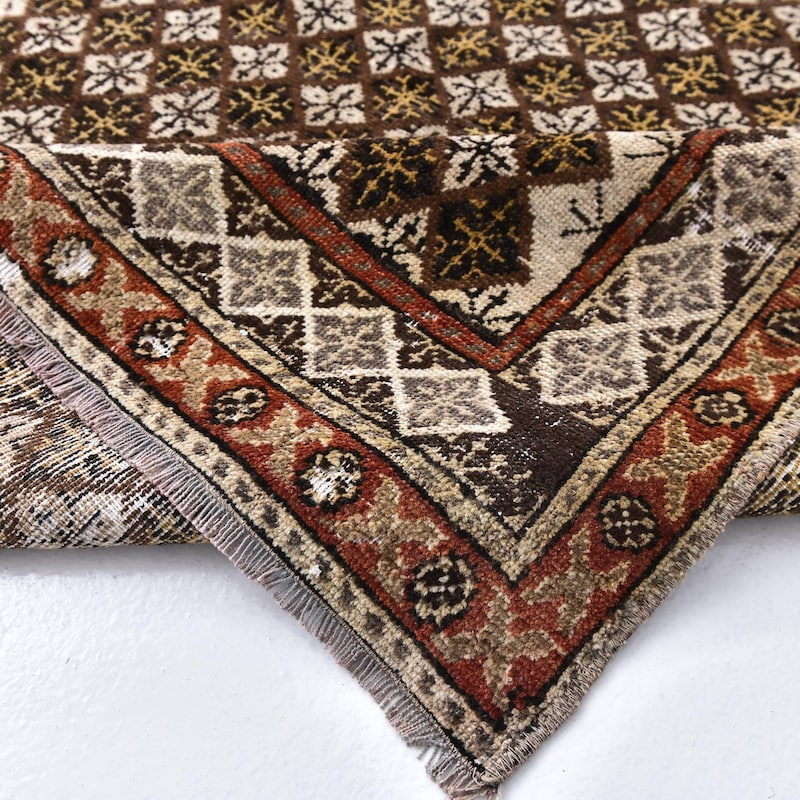 Antique Runner Rug - Etsy