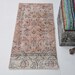 2x3 FADED DOOR MAT Rug, 2x3 Door Mat Rug, Vintage Door Mat Rug ...