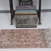 2x3 FADED DOOR MAT Rug, 2x3 Door Mat Rug, Vintage Door Mat Rug ...