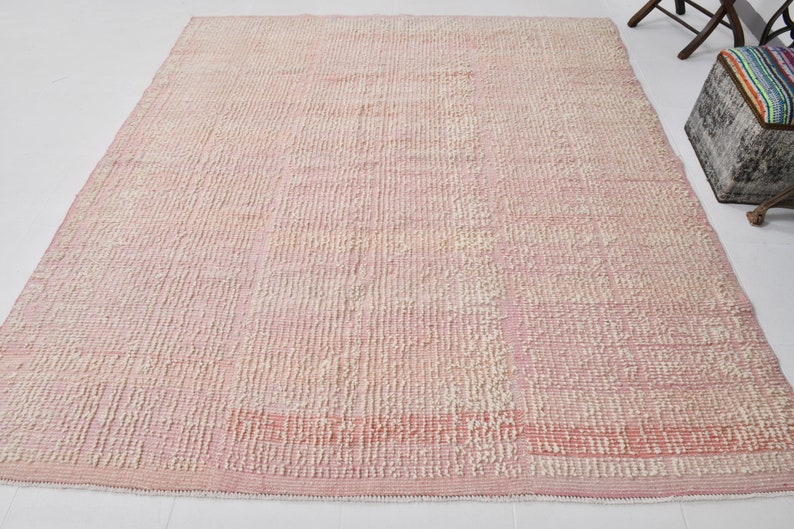 8x8 Area Rug 8x8 Oversize Rug 8x8 OVERSIZE SQUARE VINTAGE Rug - Etsy