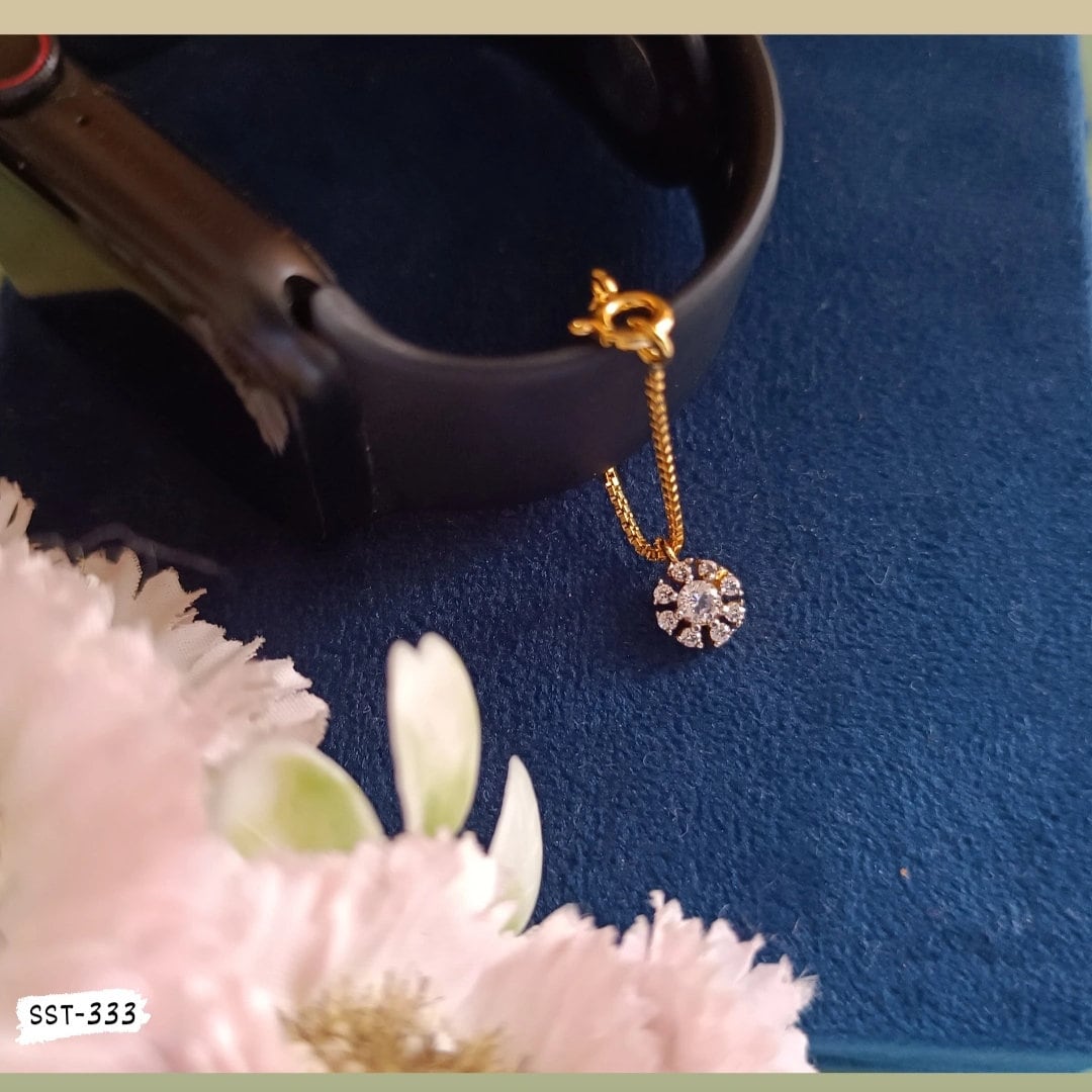 Watch Charm, 925 Sterling Silver Charm, Watch Strap Hanging Charm ...