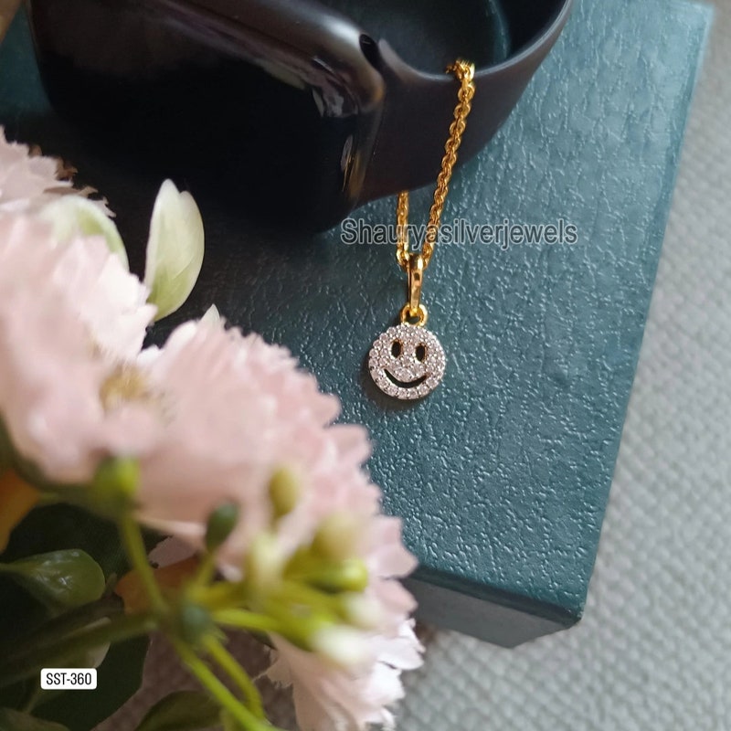 Zirconia Watch Charm - Etsy