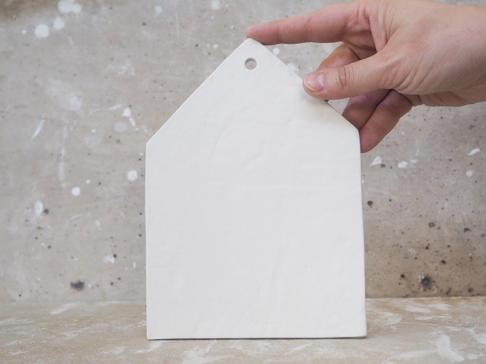 Welcome Sign Ceramic House Sign Ceramic Plaque Wall - Etsy