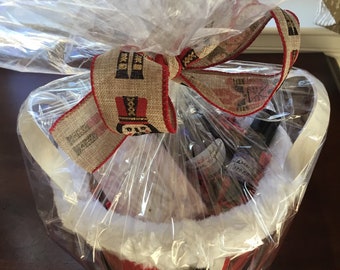 House Warming Closing Gift Basket - Etsy