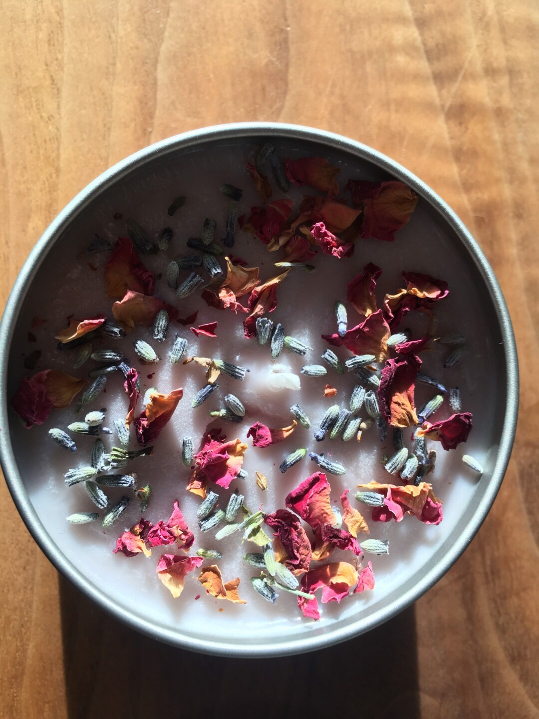 Handmade Soy Candles With Essential Oils and Botanicals. - Etsy