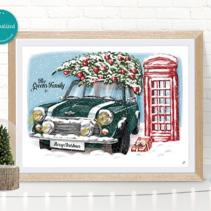 Classic Mini - Etsy UK