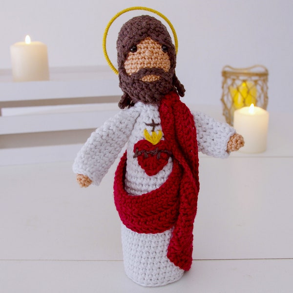 Jesus Figure - Etsy