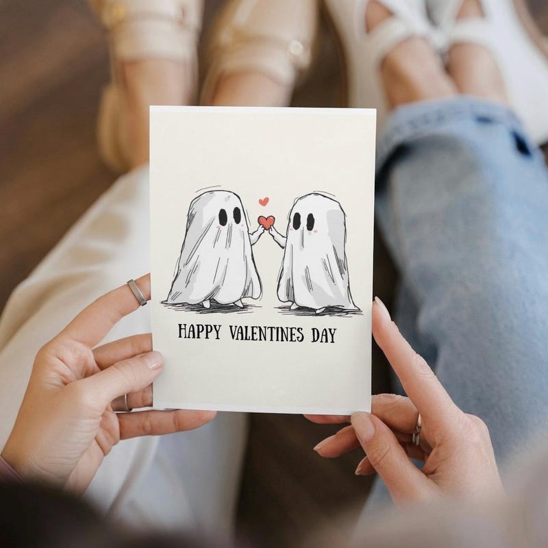 Emo Valentines Day Cards - Etsy