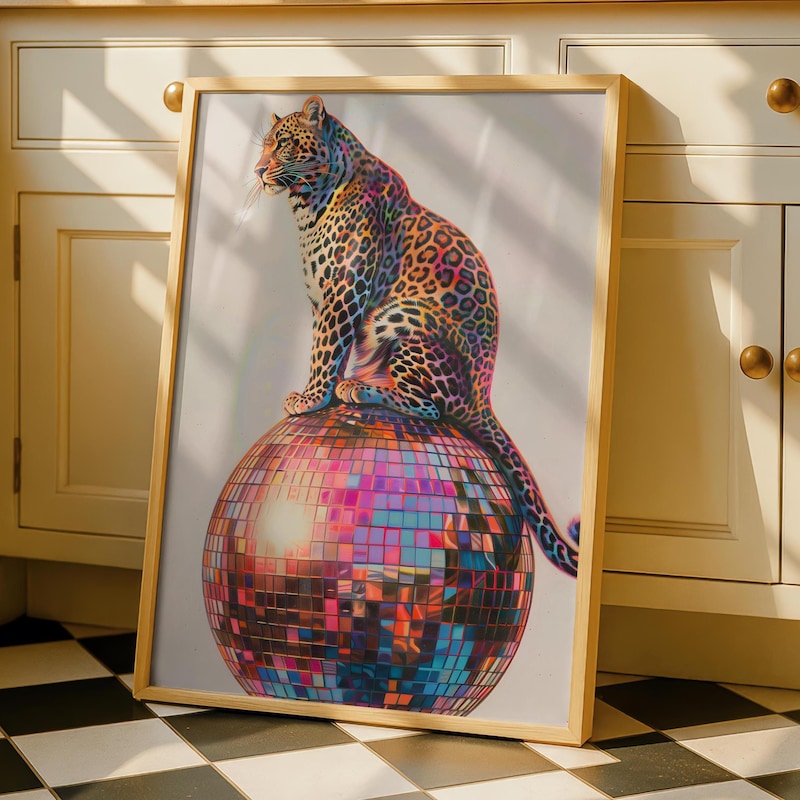 Funky Wall After - Etsy UK