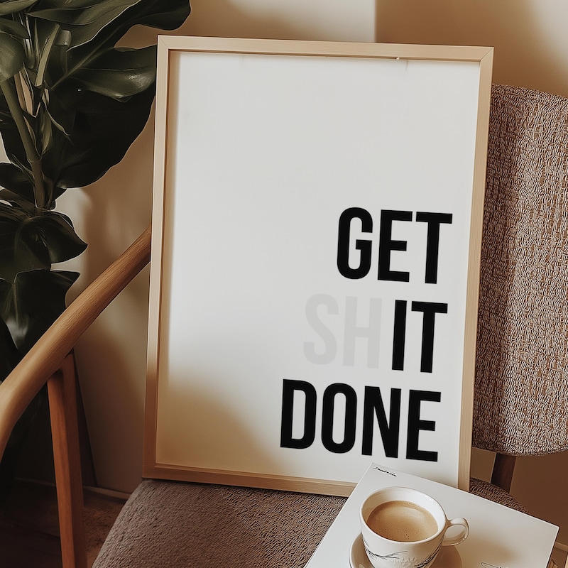 Motivational Prints - Etsy