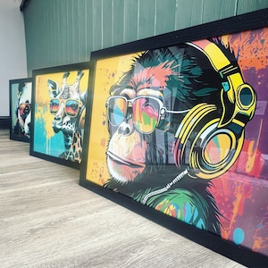 Set of 3 Gaming Prints, Gaming Prints, Gamer Prints, Gamer Decor ...