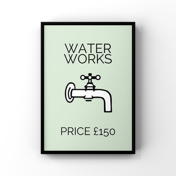 Industrial Bathroom Decor - Etsy