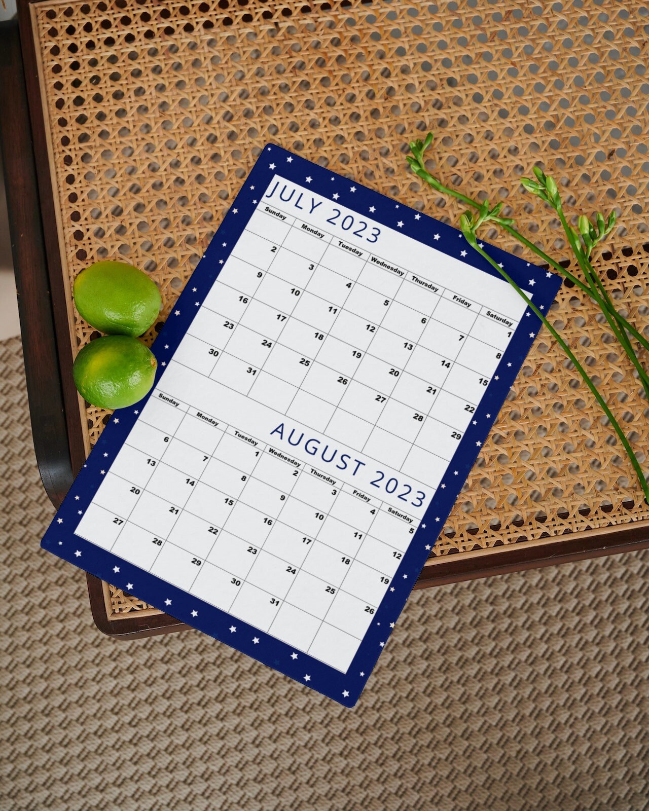 July 2023 Calendaraugust 2023 Printabletwo Month One - Etsy Australia July 2023 Calendaraugust 2023 Printabletwo Month One - Etsy Australia