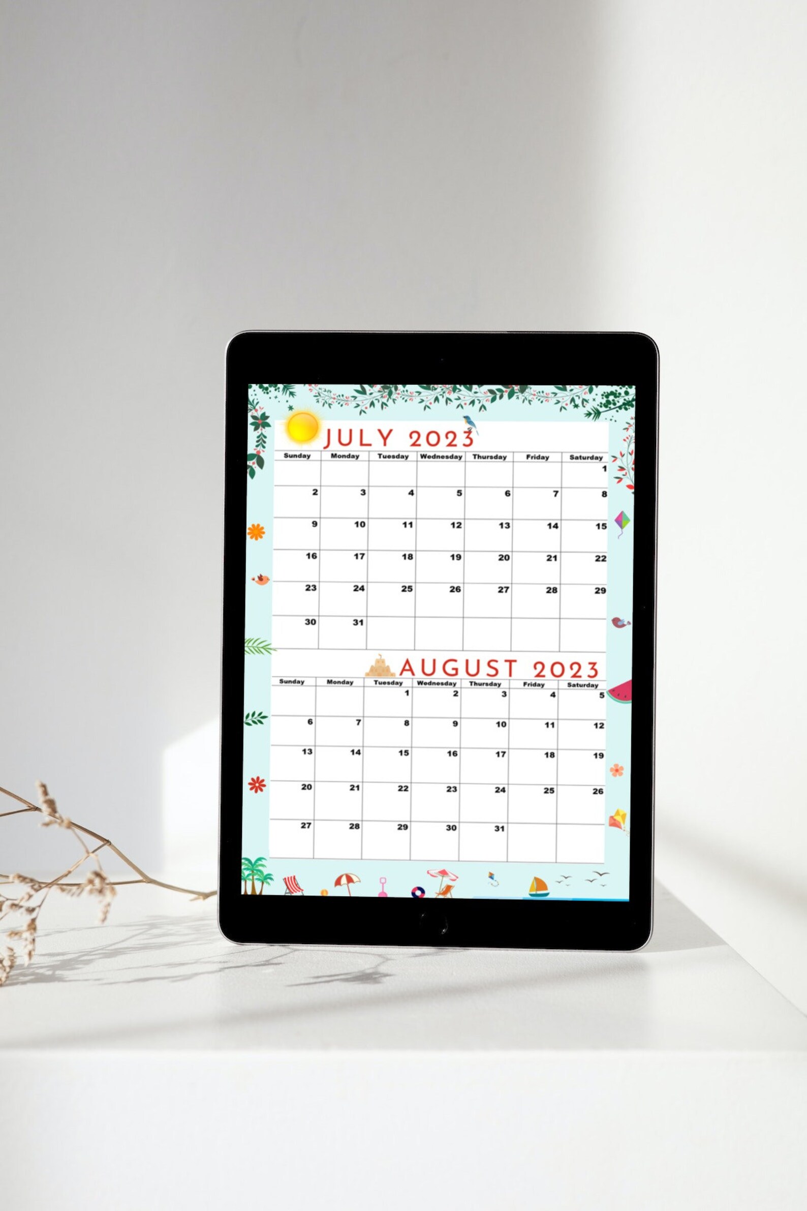 Buy July 2023 Calendaraugust 2023 Calendar2023 Online in India - Etsy Buy July 2023 Calendaraugust 2023 Calendar2023 Online in India - Etsy