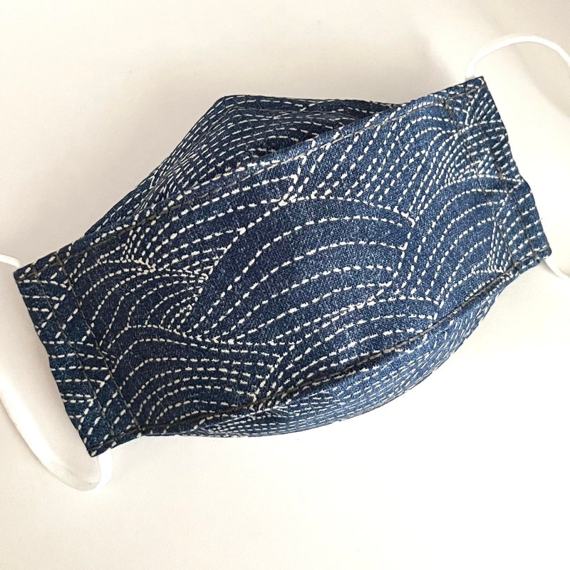 Origami Mask - Etsy