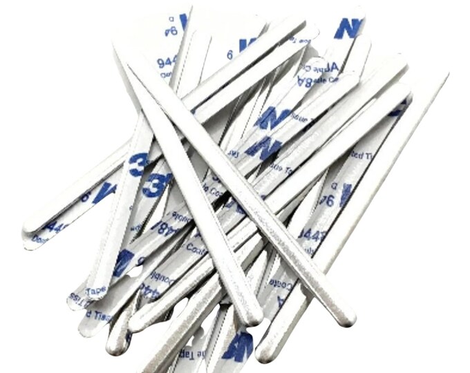 3M Nose Bridge Strip Packs | Face Mask Aluminum Nose Strips | 3M ...