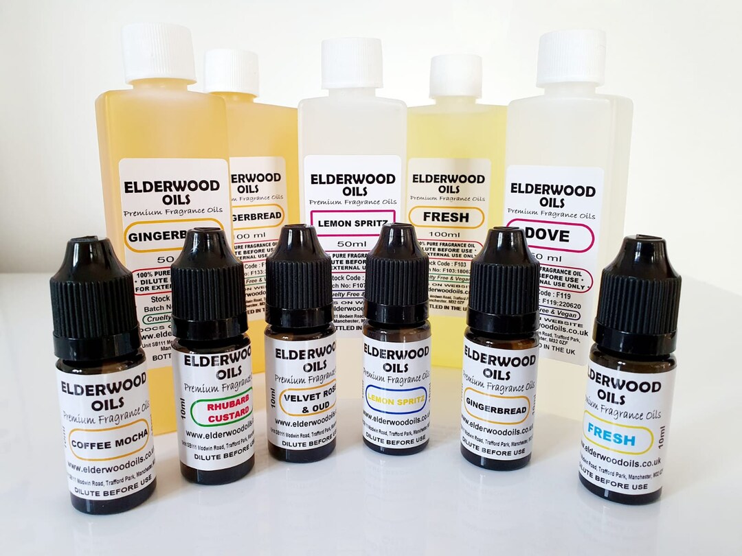 New Collection Strong Pure Fragrance Oils, Candle, Bath Bombs, Soap ...