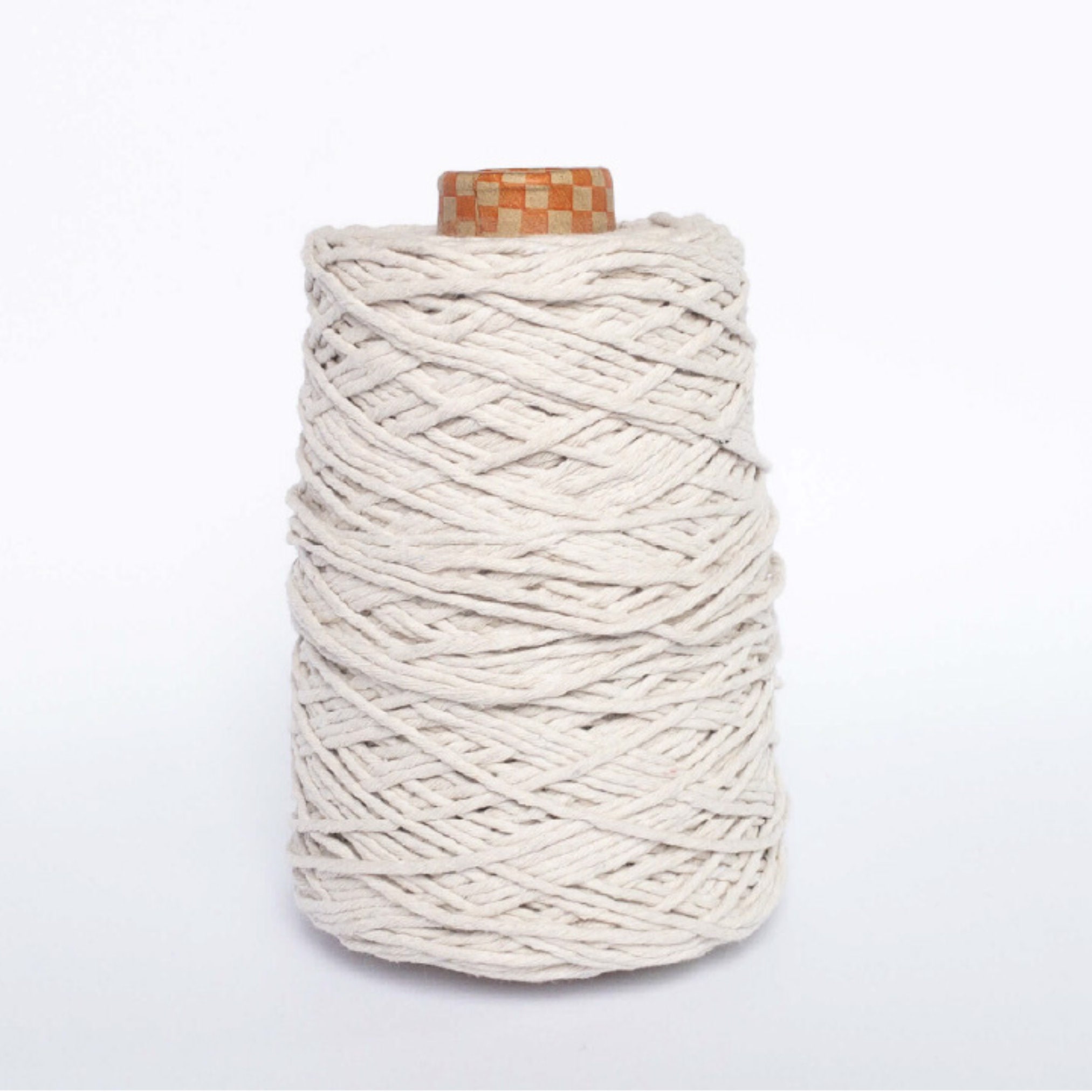 3mm Macrame Single Strand / Macrame Rope 3mm / Recycled Cotton Rope ...