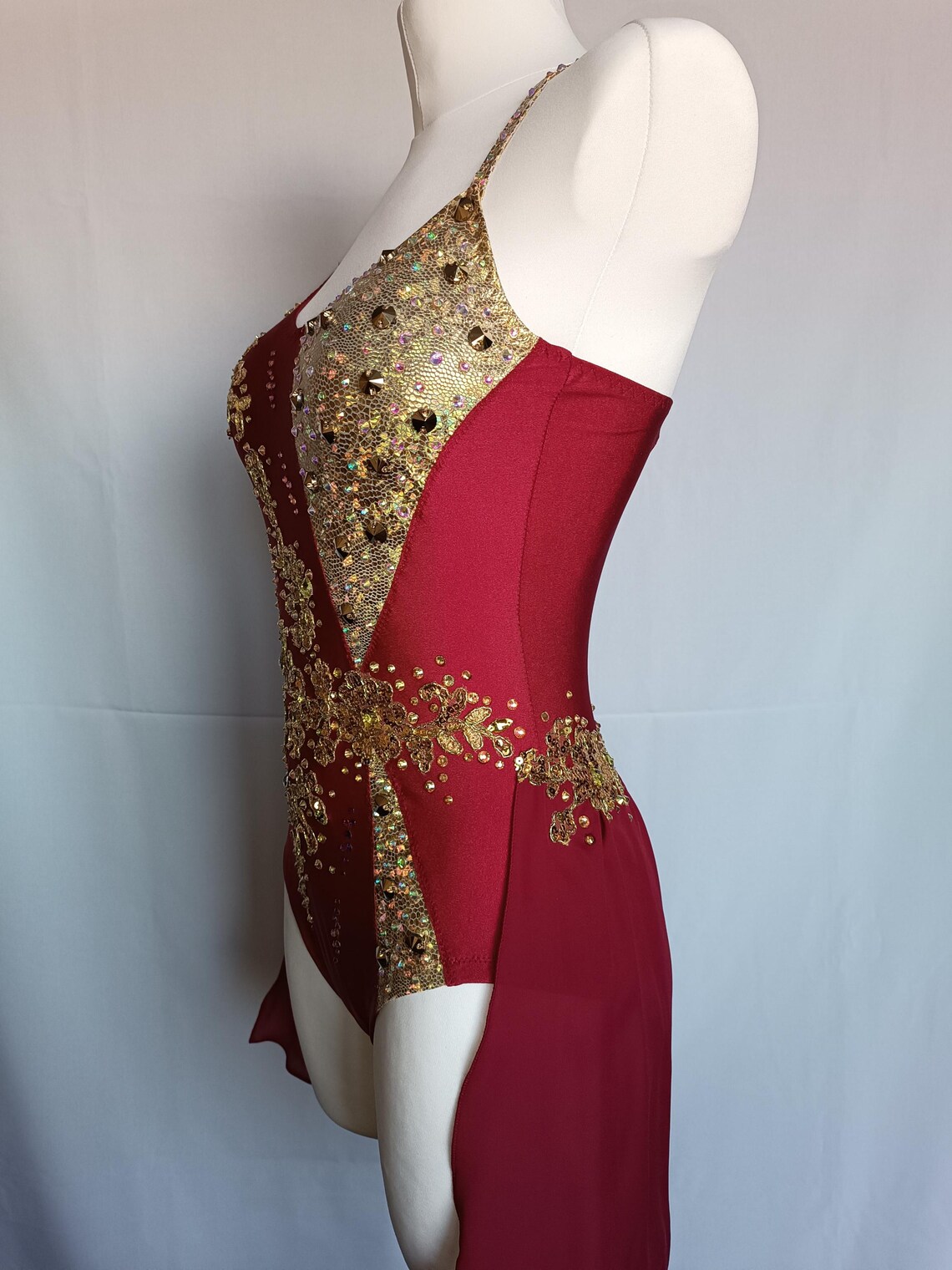 Dance Costume Jazz Lyrical Contemporary Disco Fitness Disco Slow - Etsy