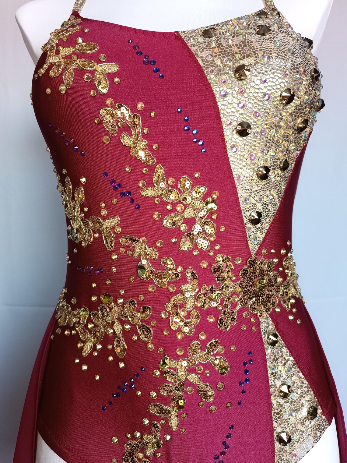 Dance Costume Jazz Lyrical Contemporary Disco Fitness Disco Slow - Etsy