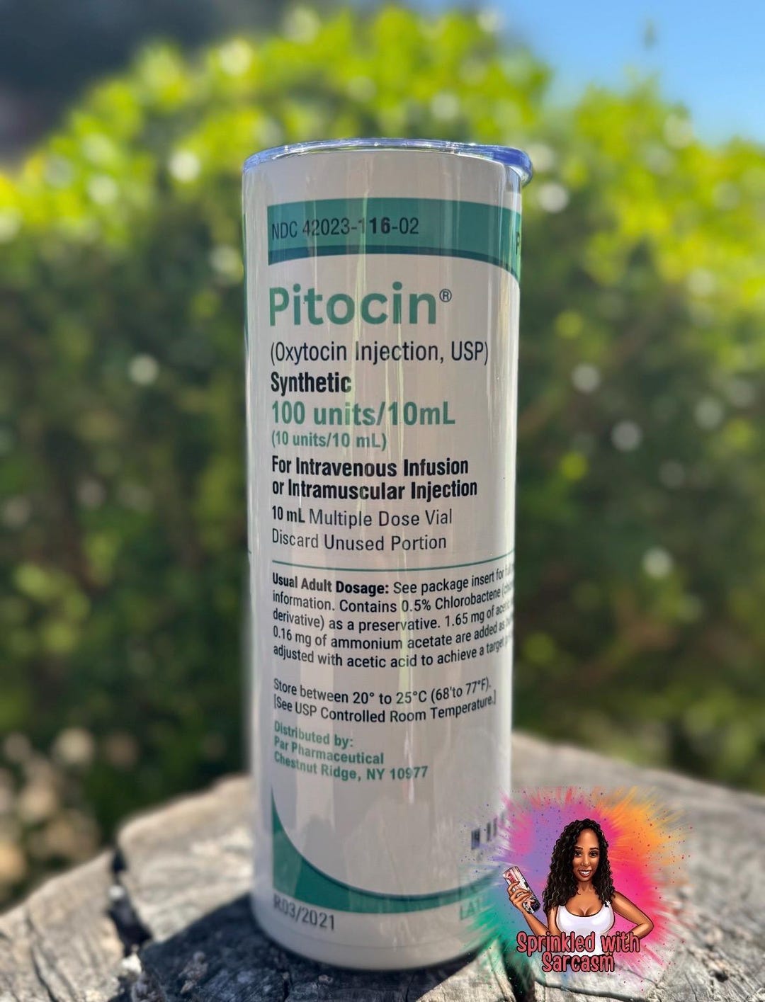 Personalized Pitocin Cup, Oxytocin Cup, Labor and Delivery Nurse Cup ...