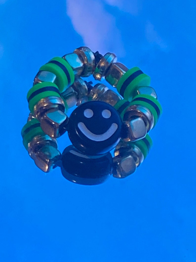 Billie Eilish Ring, Gift for Her, Gift for Him, Gift for Them, Concert ...