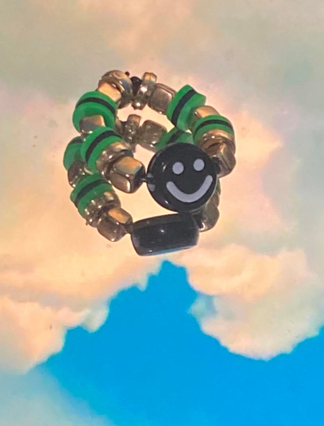 Billie Eilish Ring, Gift for Her, Gift for Him, Gift for Them, Concert ...