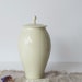 Large Lidded Jar | Tall Porcelain Jar With Lid | Pasta Canister ...