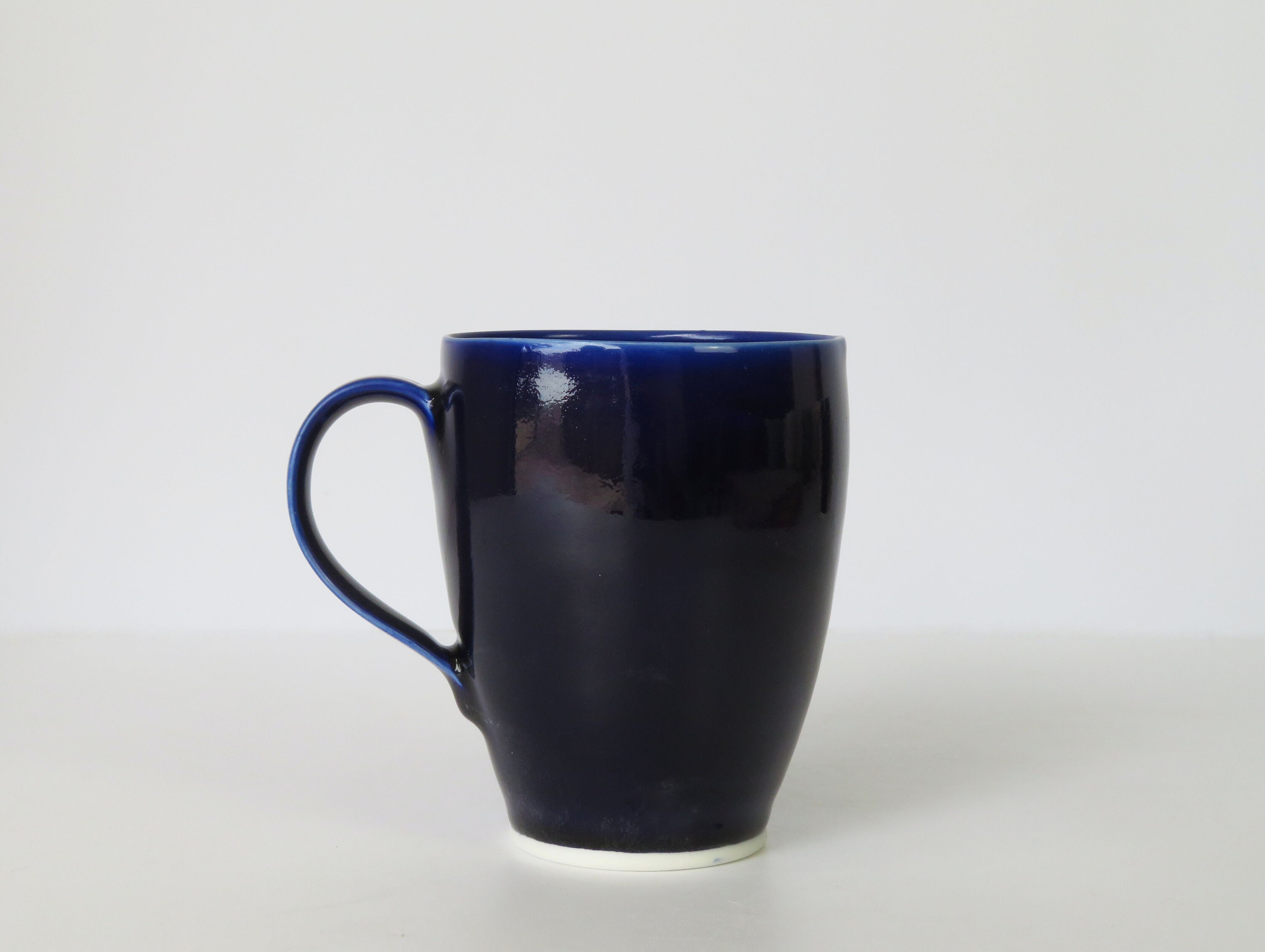 The Everyday Mug medium Sized Porcelain Mug Mug for Tea - Etsy