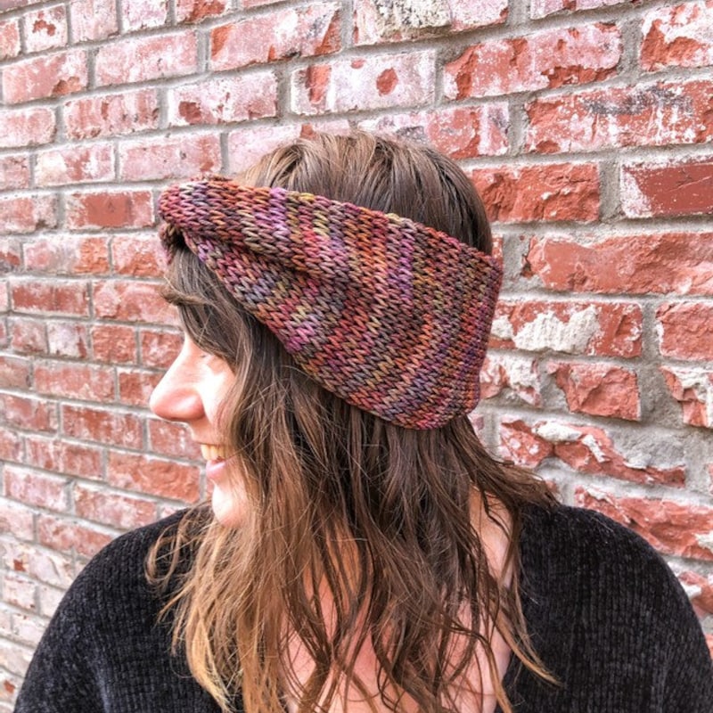 Infinity Headbands - Etsy