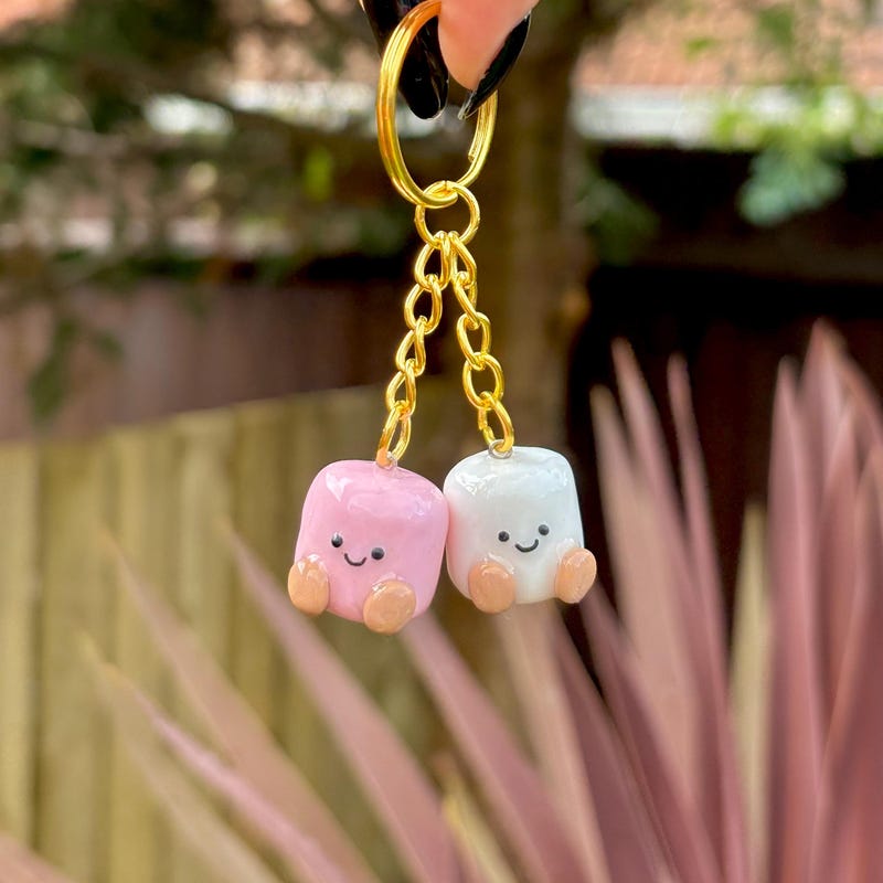 Jellycat Keychains - Etsy