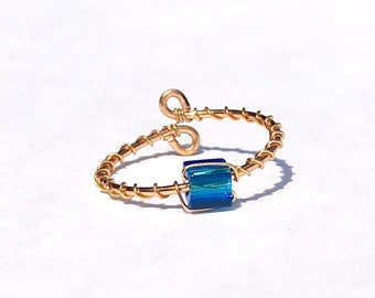 Tesseract Ring | Etsy