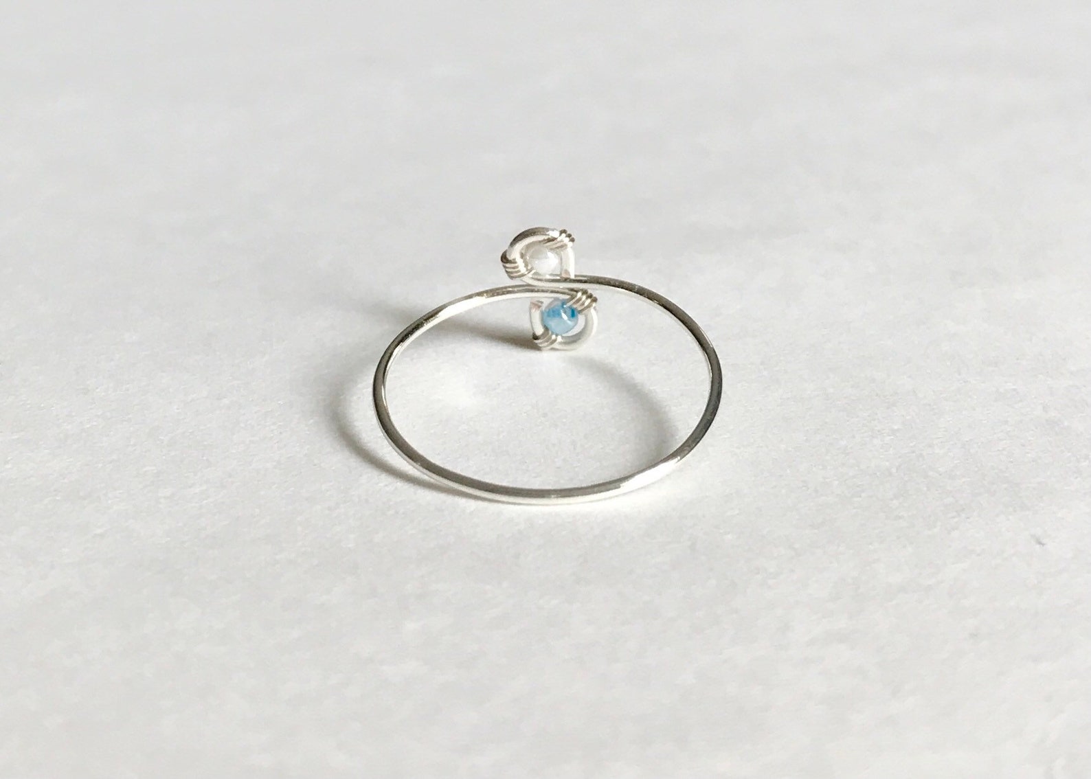 Marvel Inspired Quicksilver Ring Pietro Maximoff Silver Wire - Etsy