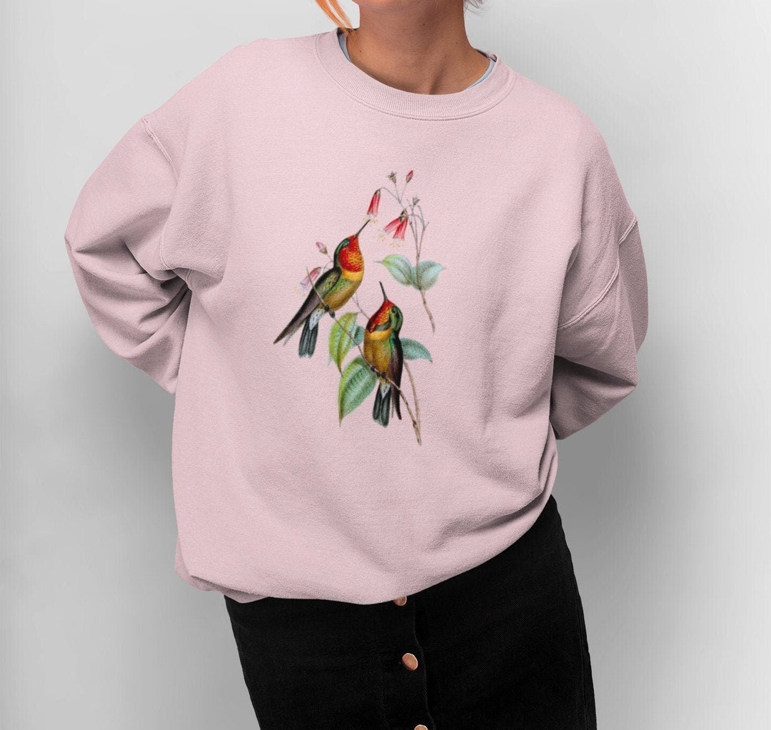 Hummingbird Sweater, Hummingbird Gift, Gift for Mom, Bird Lover Gift ...
